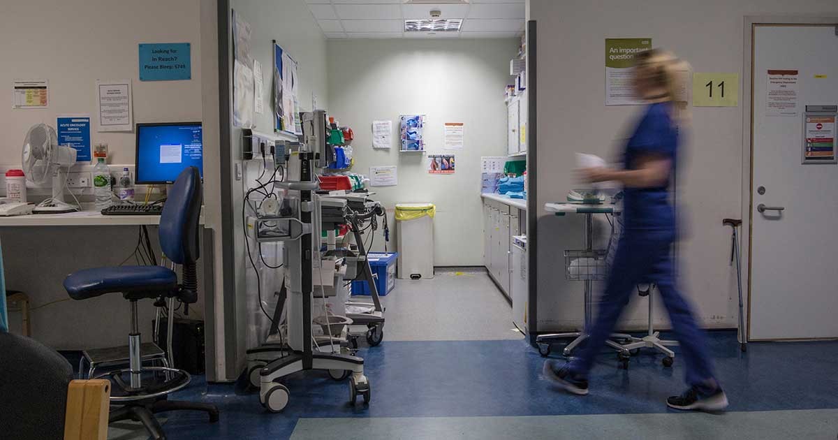 What’s happening to nursing numbers? – Full Fact