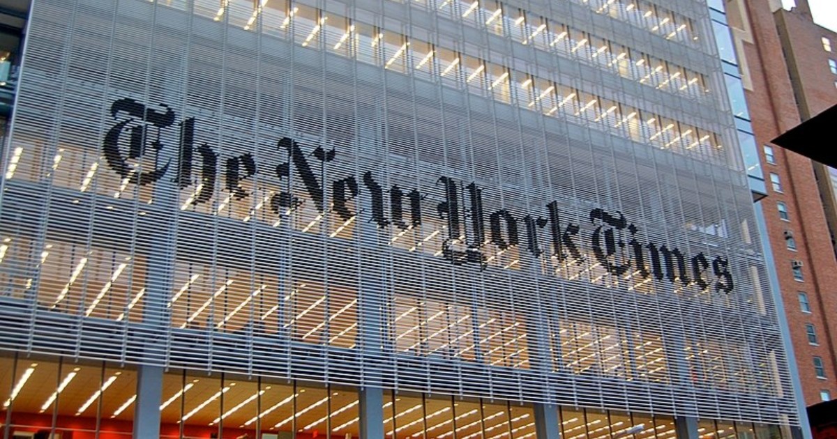 New York Times headline calling glorification of Luigi Mangione ‘anti-Israeli’ is fake – Full Fact