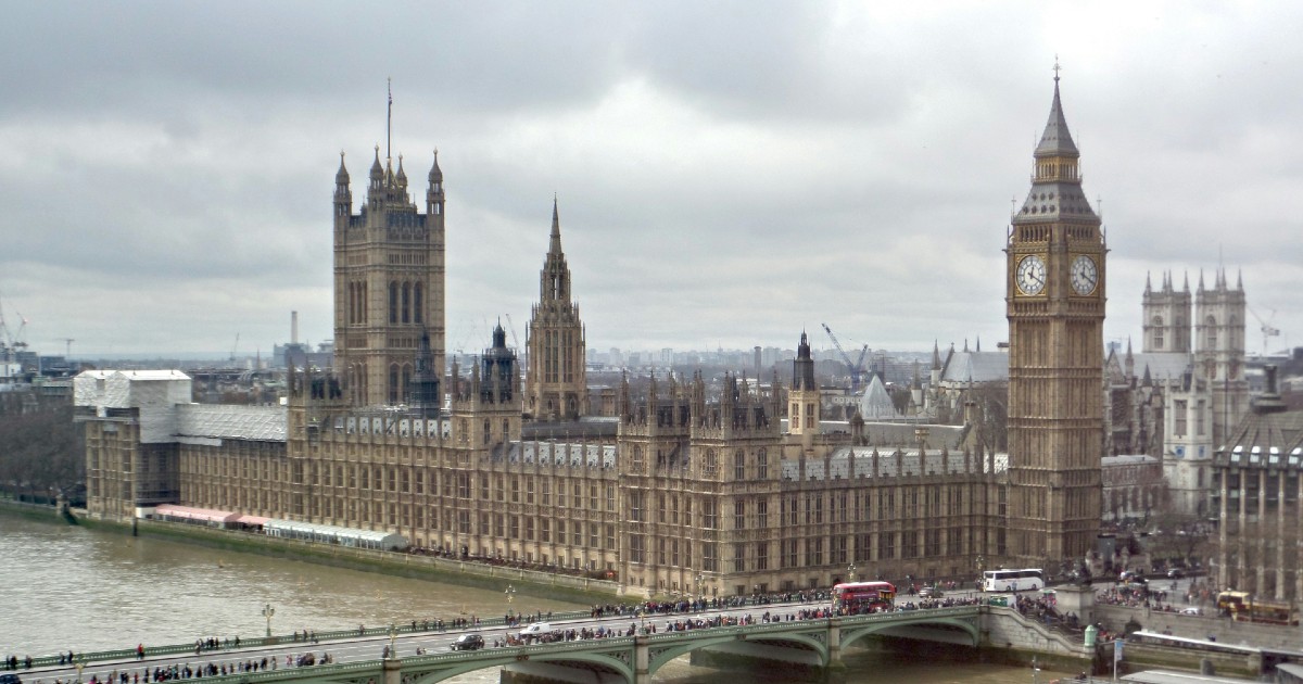 General election petition data doesn’t show it’s been signed with MPs ...