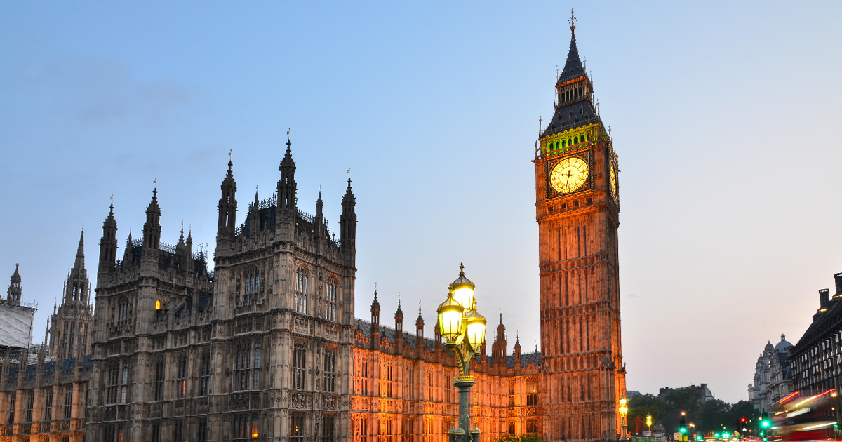 A nearly empty House of Commons may not be a sign that no one cares ...