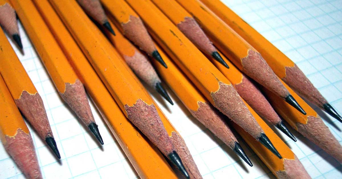 Is it safe to vote with a pencil? – Full Fact