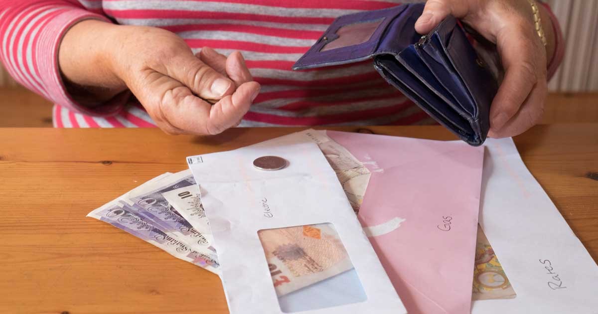 Pensioners in poverty – Full Fact