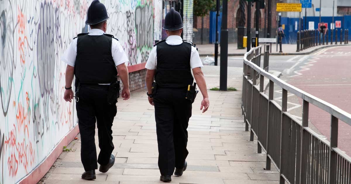 Stop and search: higher arrest rate? – Full Fact