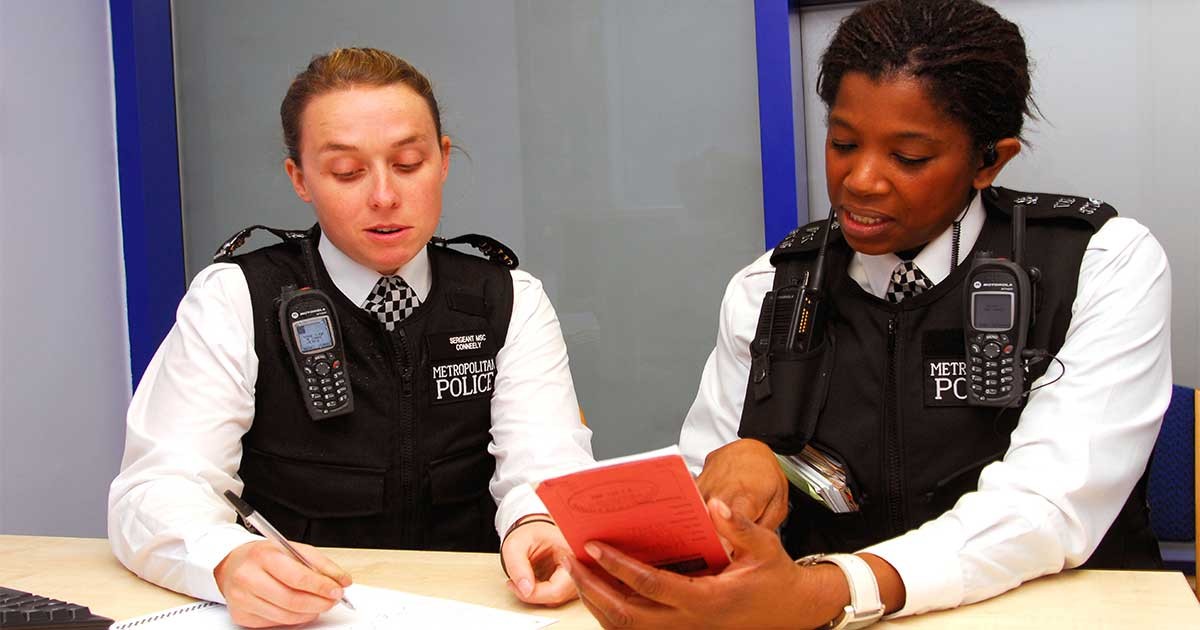 Human rights law means police warnings for people at risk of being ...