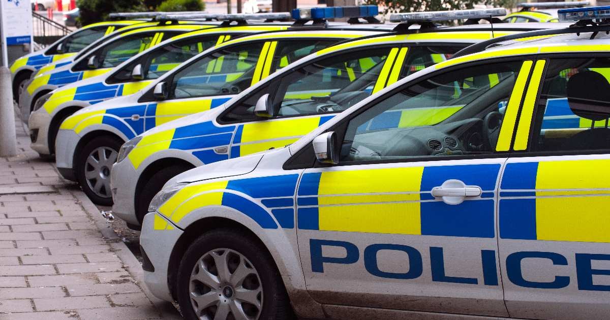 How many police forces are rated good or outstanding? – Full Fact