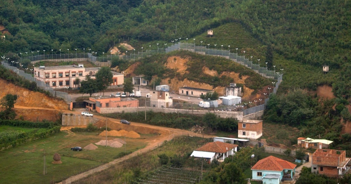 UK donated 15 VWs, not Porsches, to Albania as part of prisoner ...