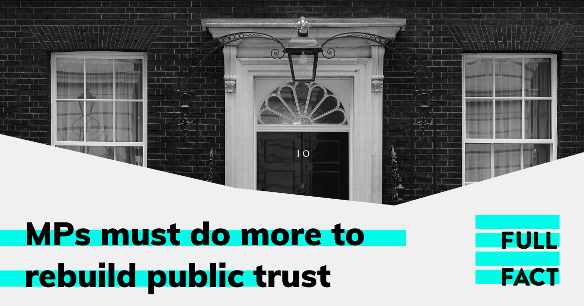 Privileges Committee investigation alone won't rebuild public trust ...