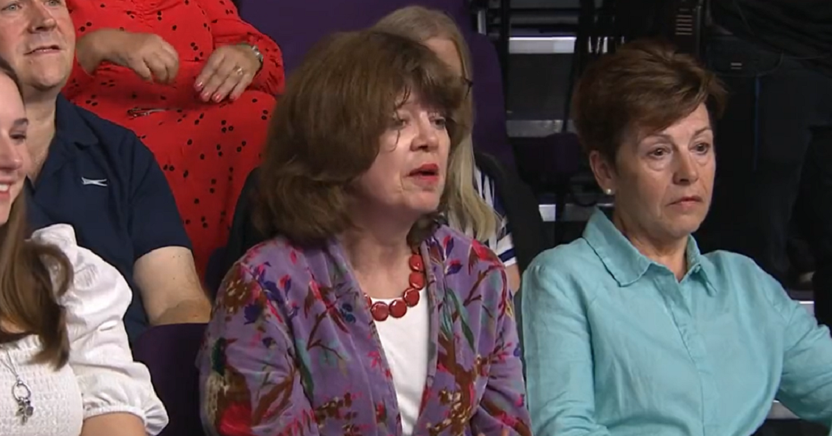 Carrie Johnson’s mother did not appear on recent episode of Question ...