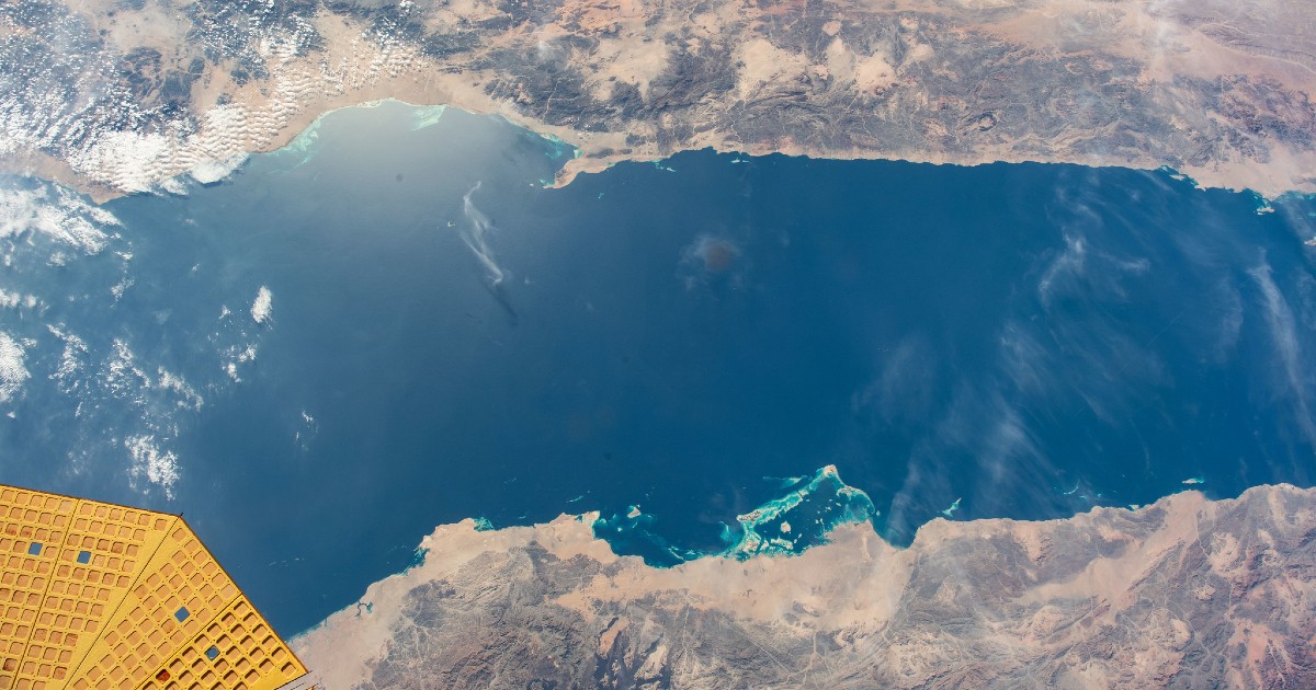 Video does not show capture of Israeli submarine in Red Sea – Full Fact