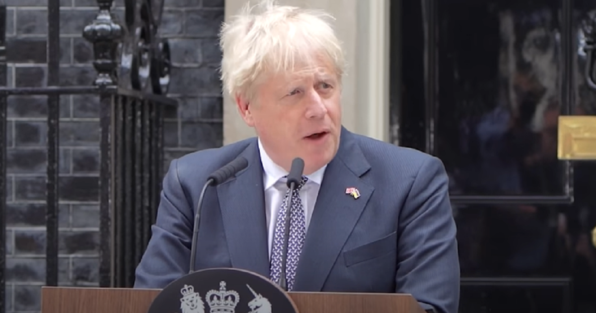 Did Boris Johnson actually resign? – Full Fact