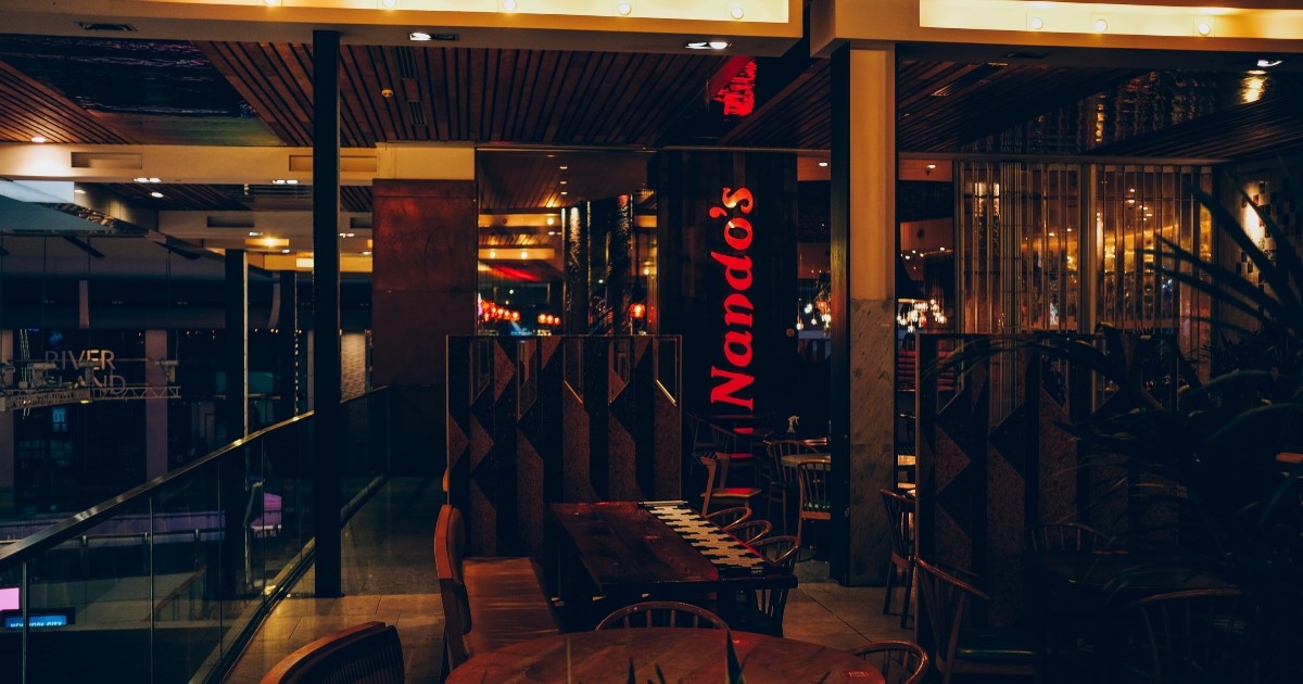 Picture of Nando’s ‘New World Order’ sign not taken in UK – Full Fact