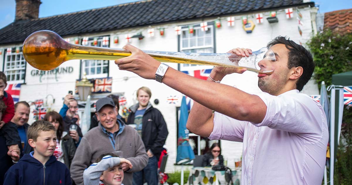 Booze telling the truth? Is Britain sobering up or not? – Full Fact