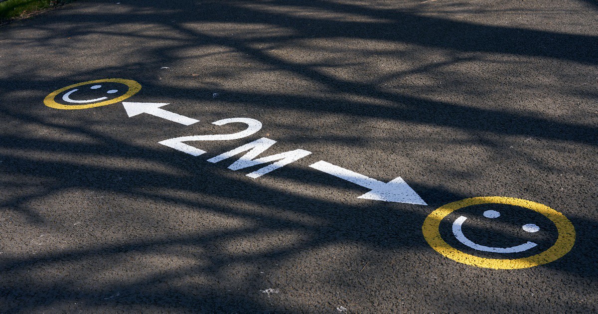 What are the new lockdown rules on social distancing? – Full Fact