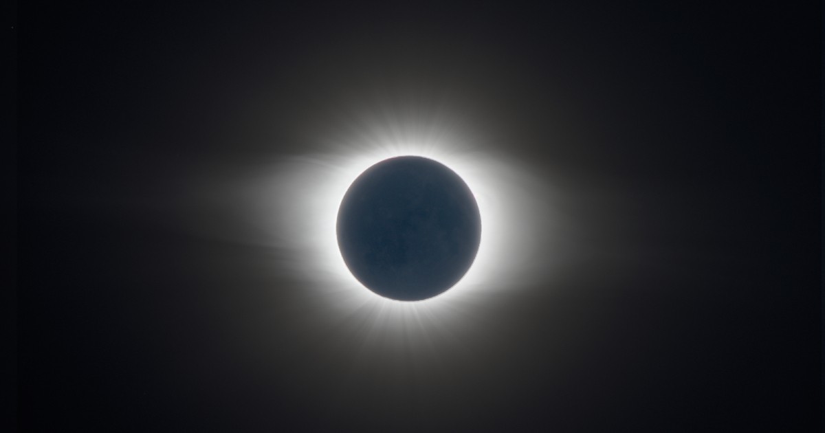 Moon did block sun during total solar eclipse – Full Fact
