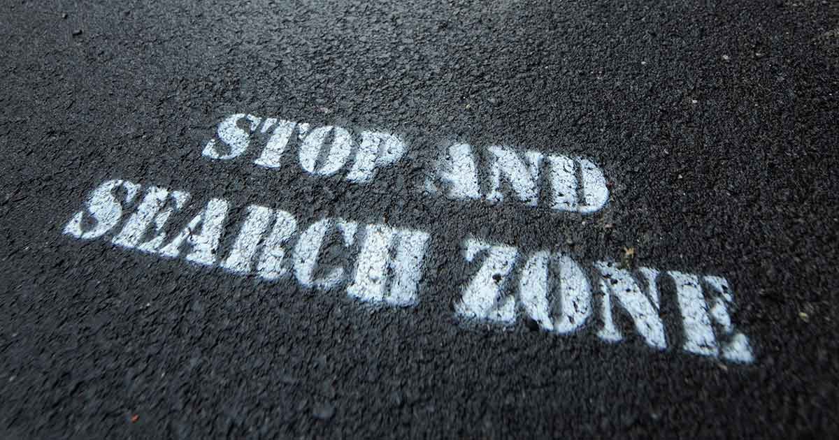 Stops and searches are becoming less common – Full Fact