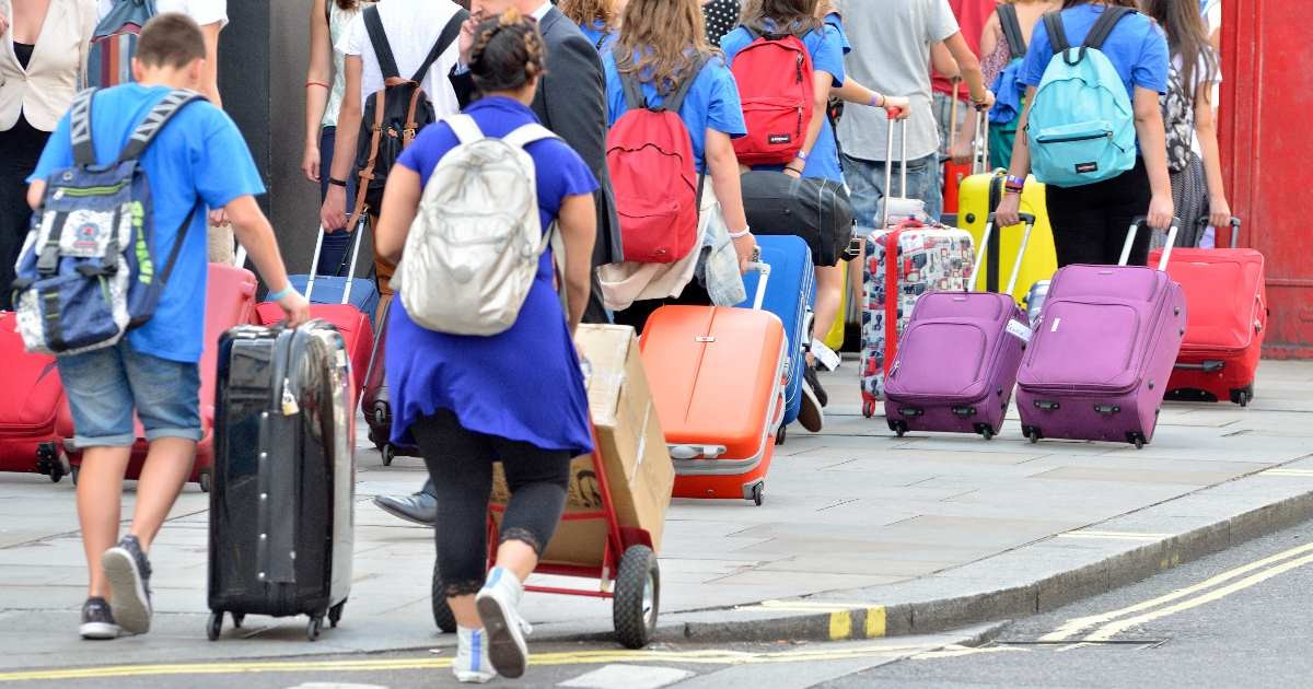 How many international students leave after studying in the UK? – Full Fact