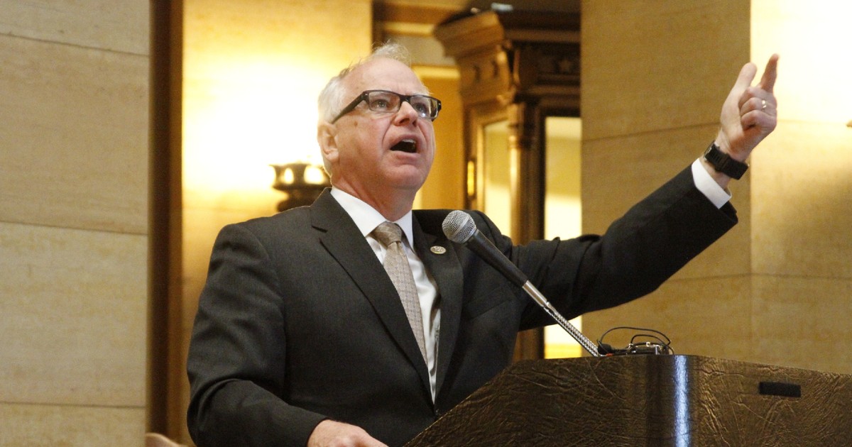 Faceswapped video doesn’t really show Tim Walz dancing – Full Fact