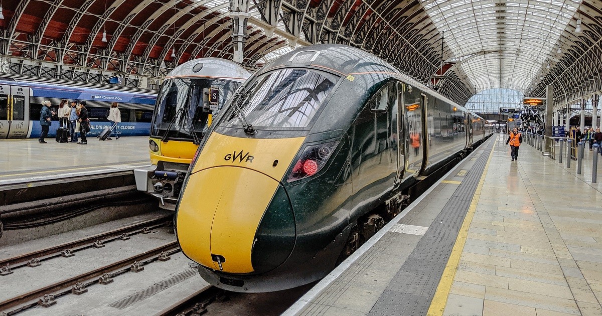 How have rail passenger numbers changed since the pandemic? – Full Fact