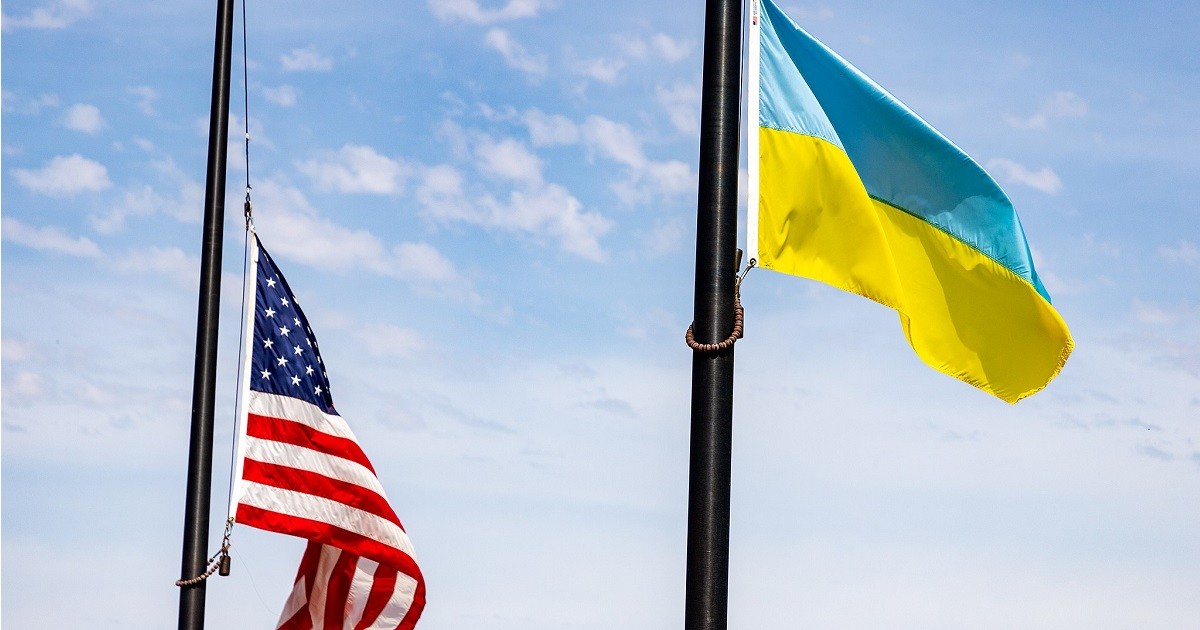 How much aid has the US given to Ukraine? – Full Fact