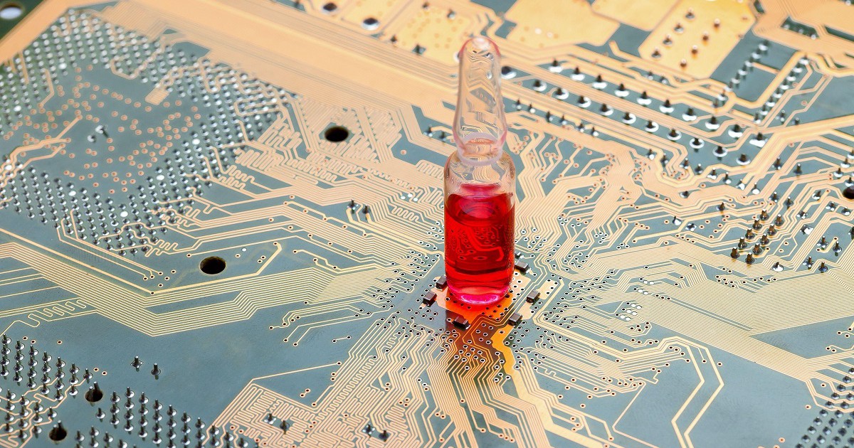 Video of ‘QR code’ detected in arm is not evidence of vaccine ...