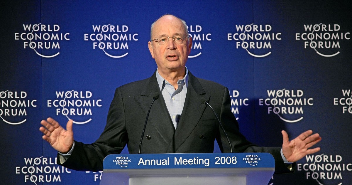 Viral video of speaker swearing at leaders at World Economic Forum ...