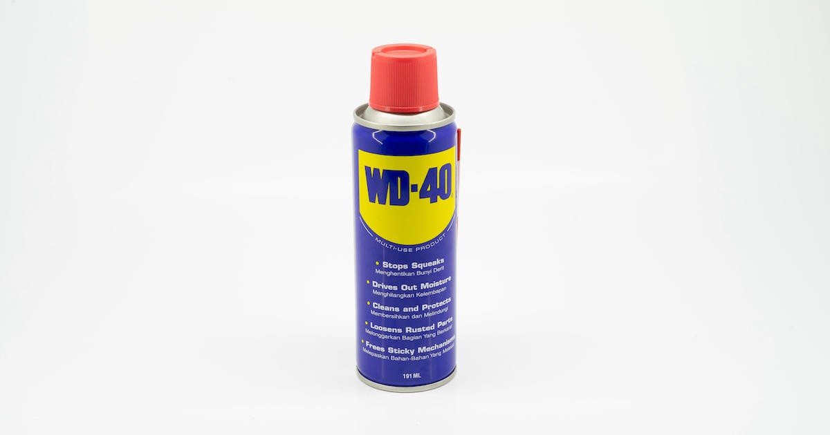WD-40 did not say it “makes screwing a pleasure” – Full Fact