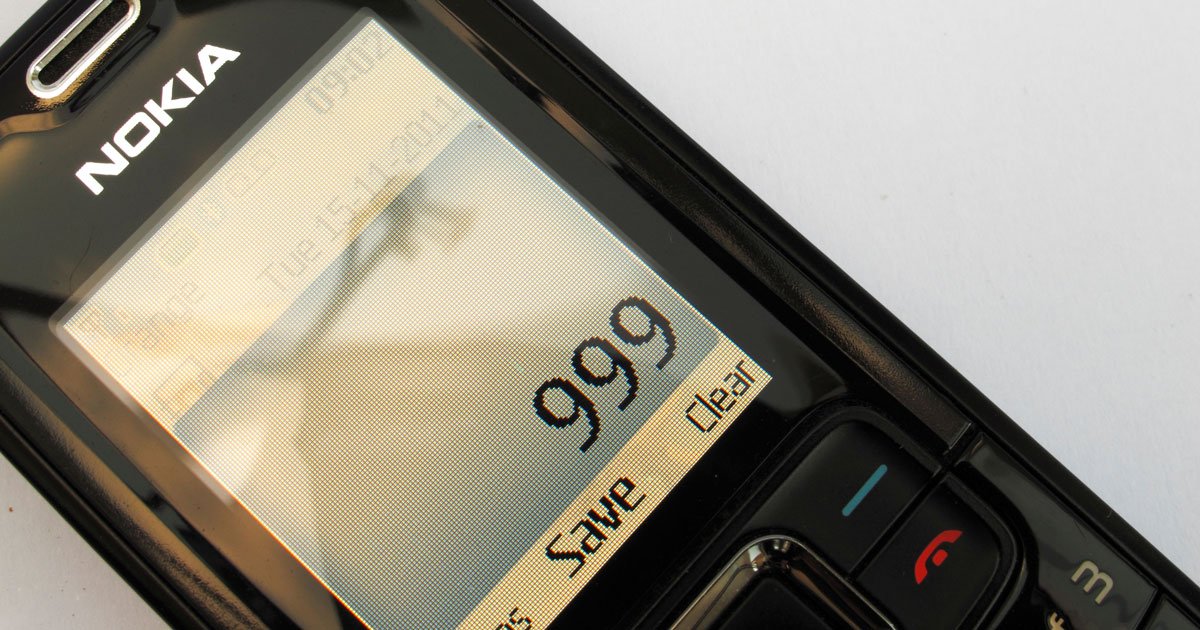 It’s not true that dialling 55 in a silent 999 call lets the police ...