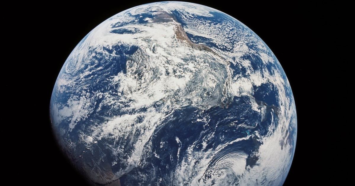 The Earth is not flat – Full Fact