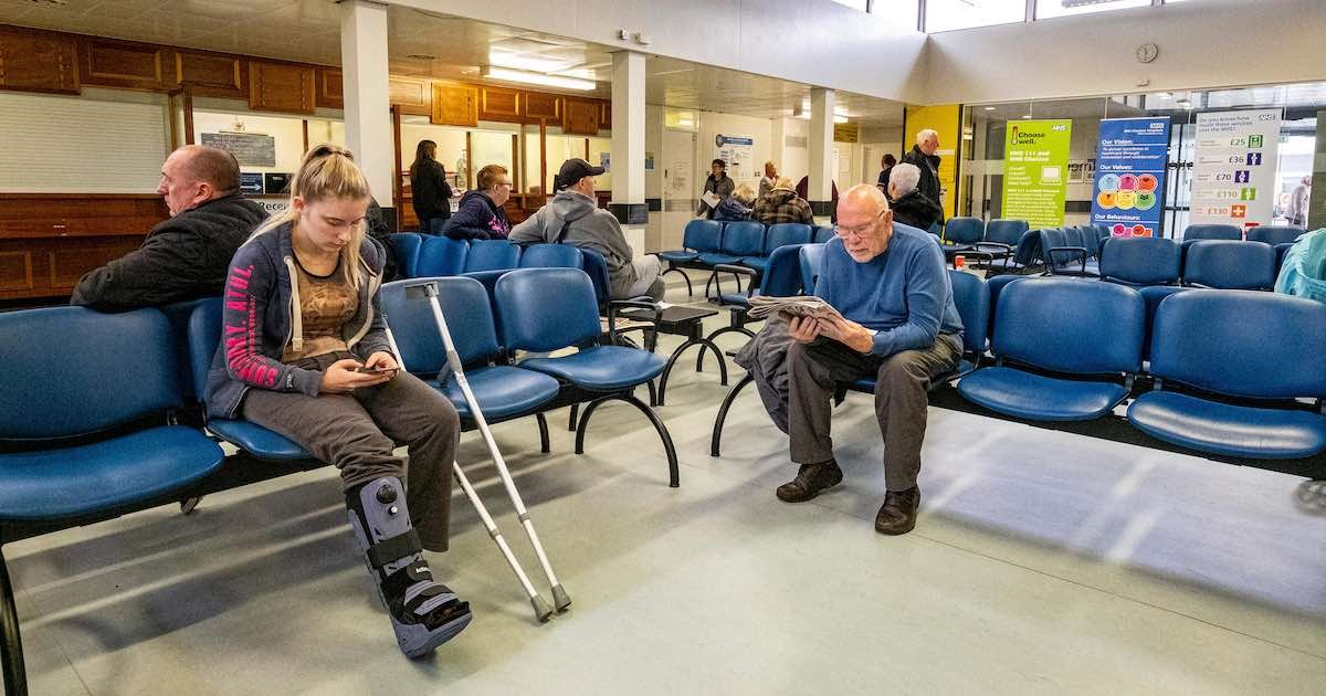 How many people died while on waiting lists? – Full Fact