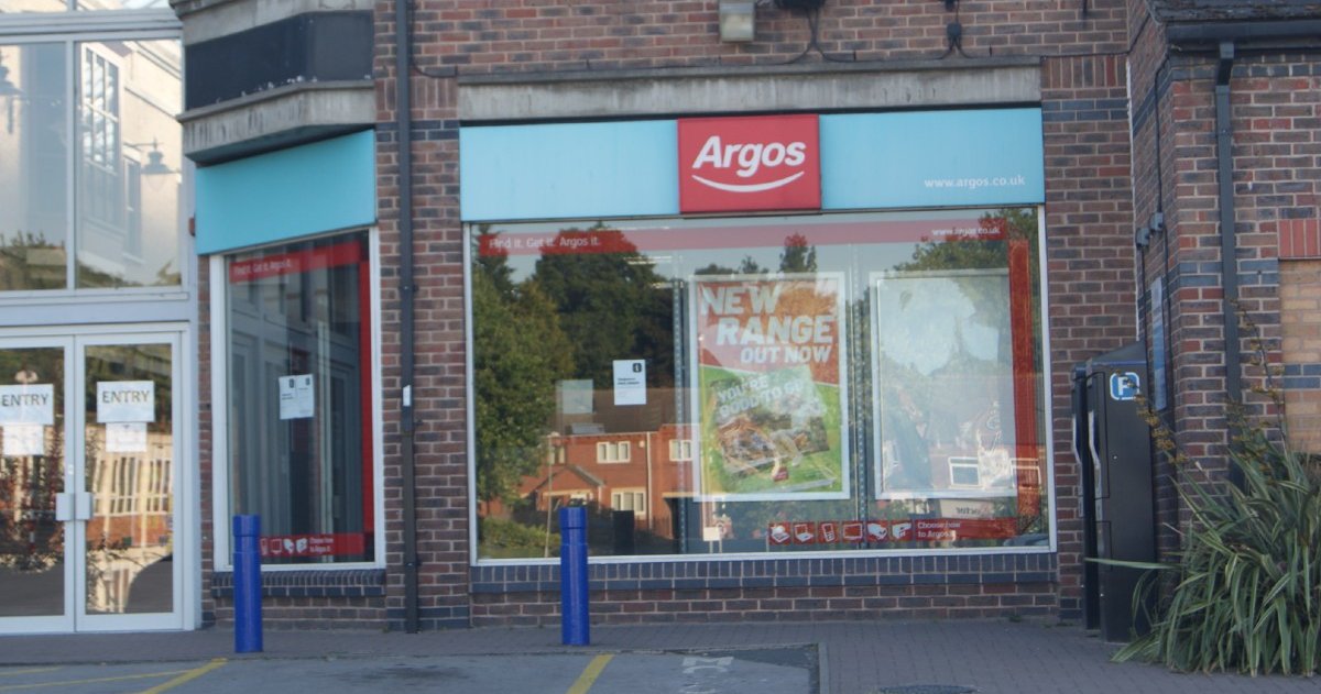 Argos is not offering people an iPad Pro if they fill in a survey ...