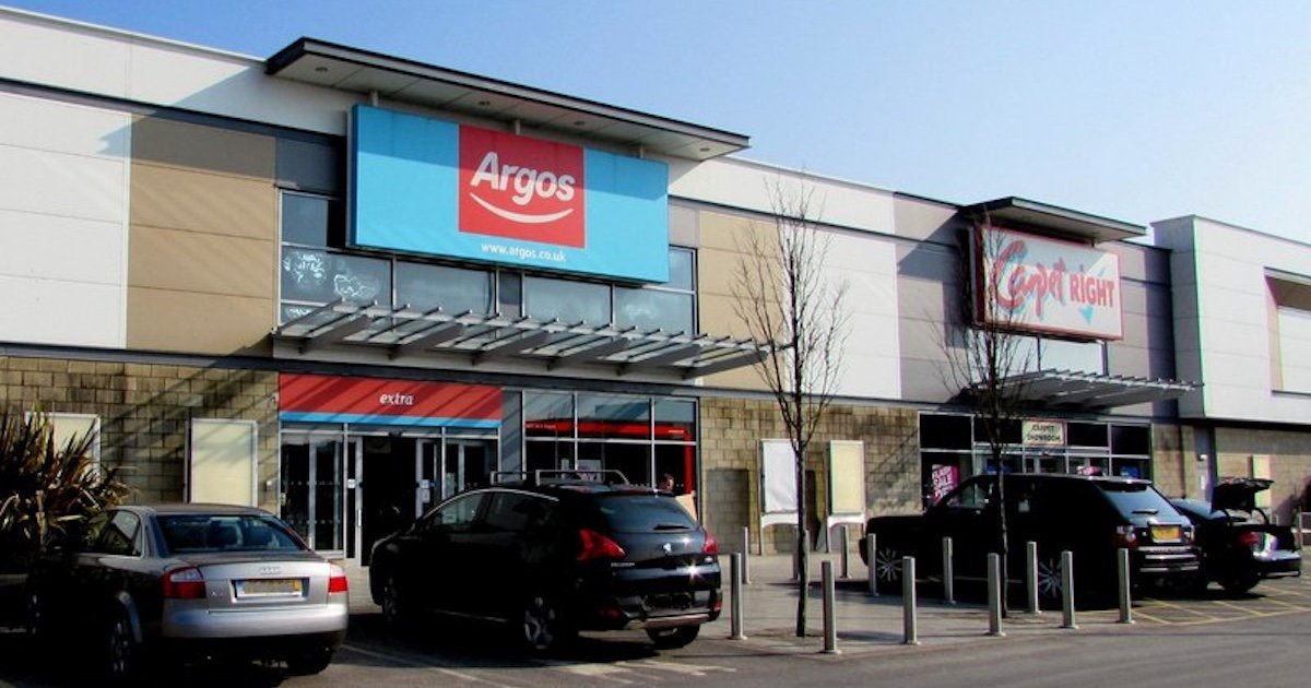 Argos isn’t selling cheap iPad Pros to people who fill in a survey ...