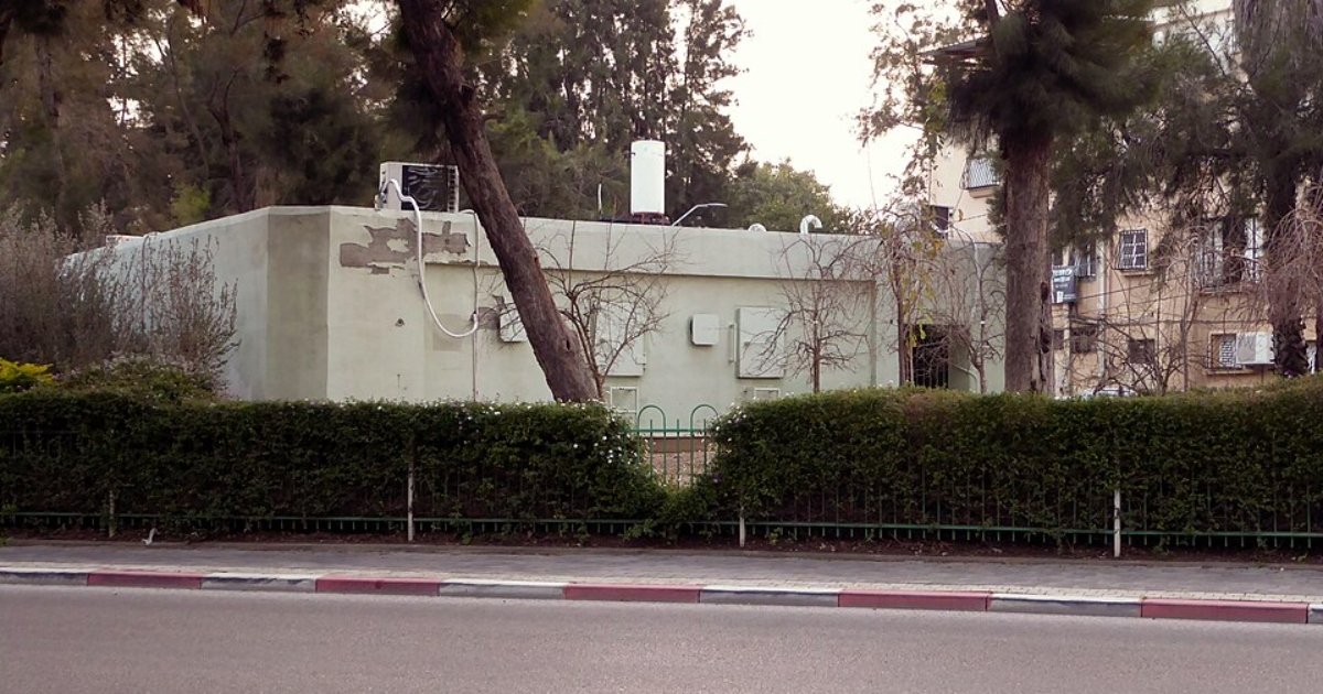 Footage does not show scenes inside ‘Israeli bunkers’ – Full Fact