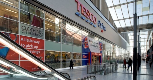 Tesco hasn’t rebranded all its Christmas trees to ‘evergreen trees ...