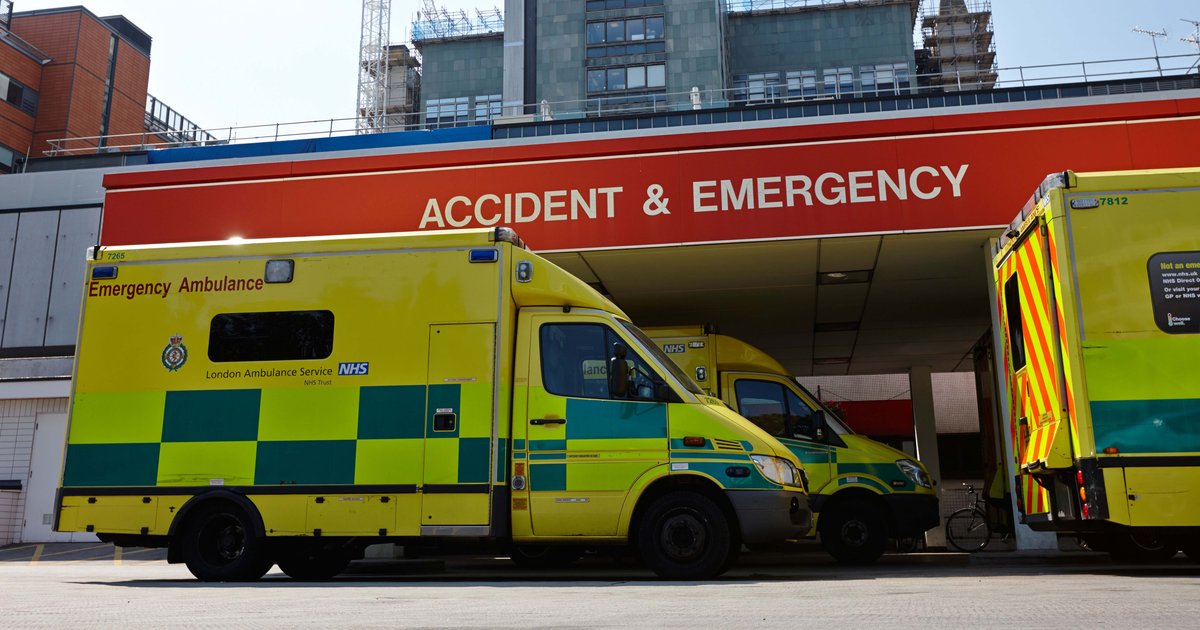 A&E waiting times – Full Fact