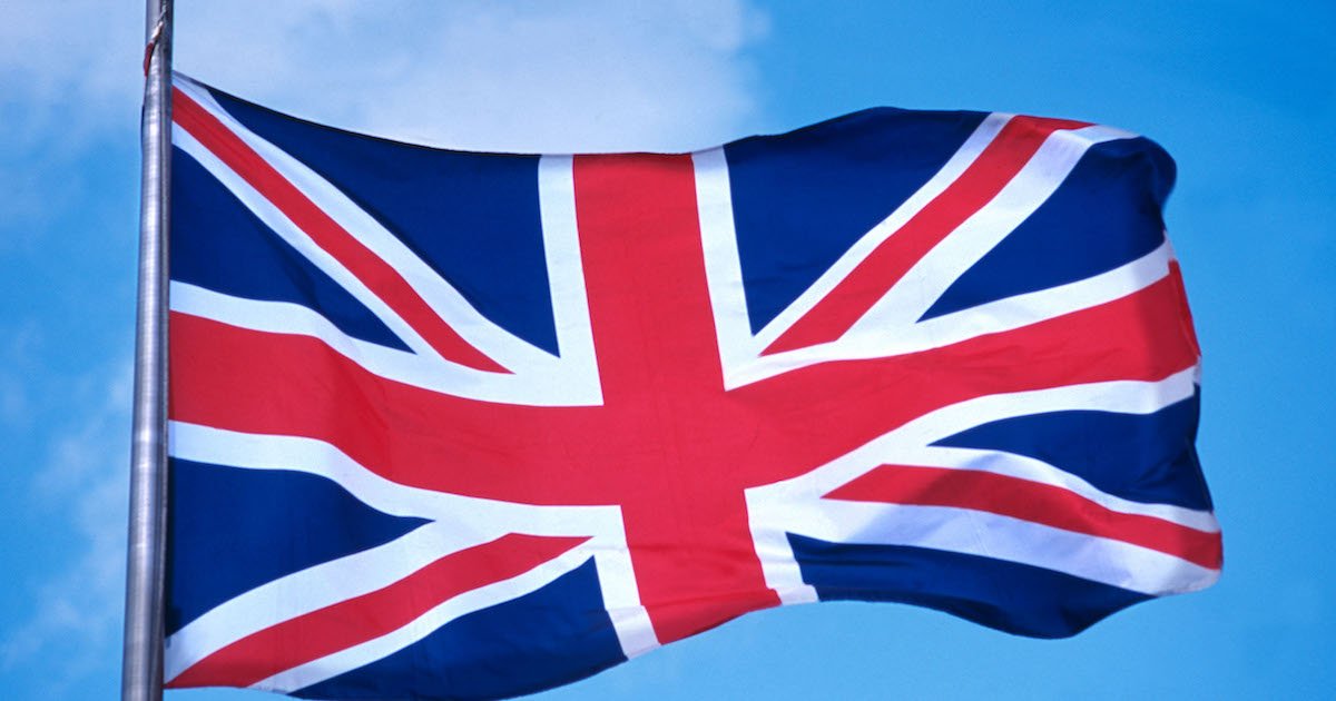 Some images of Union Flags burning have been edited – Full Fact