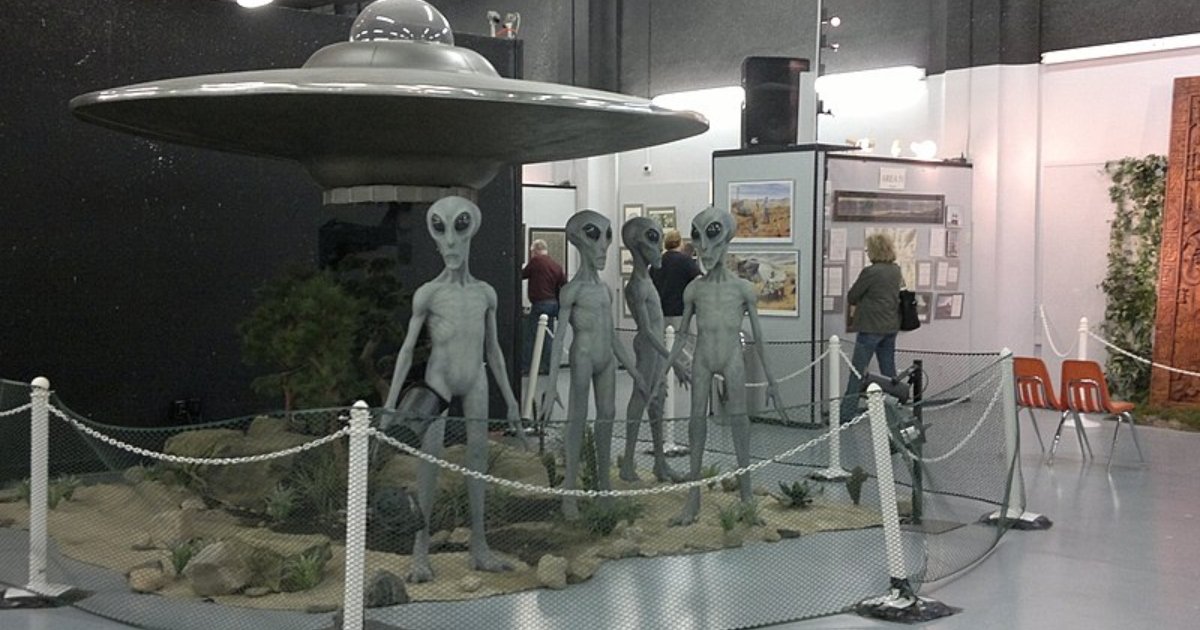 Photographs show a dead baboon not an alien – Full Fact