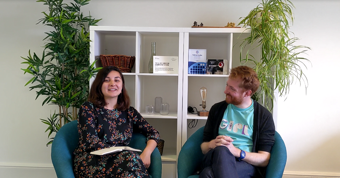 Andy Dudfield and Ross Haig join Full Fact in automated factchecking ...