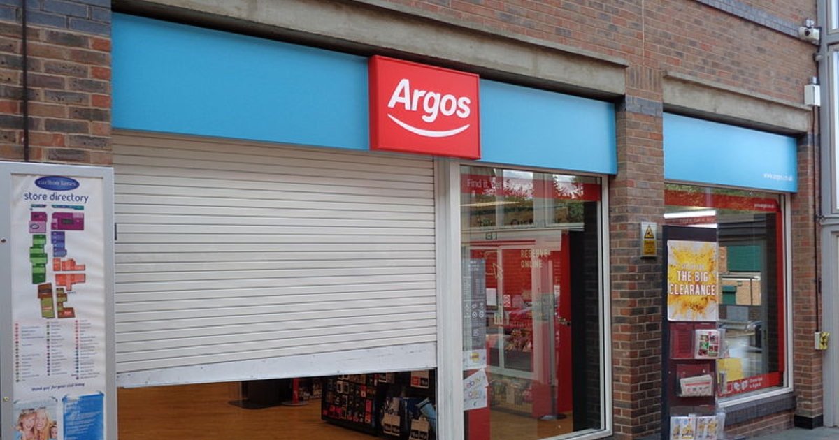 Hundreds of Facebook users share fake Argos giveaway – Full Fact