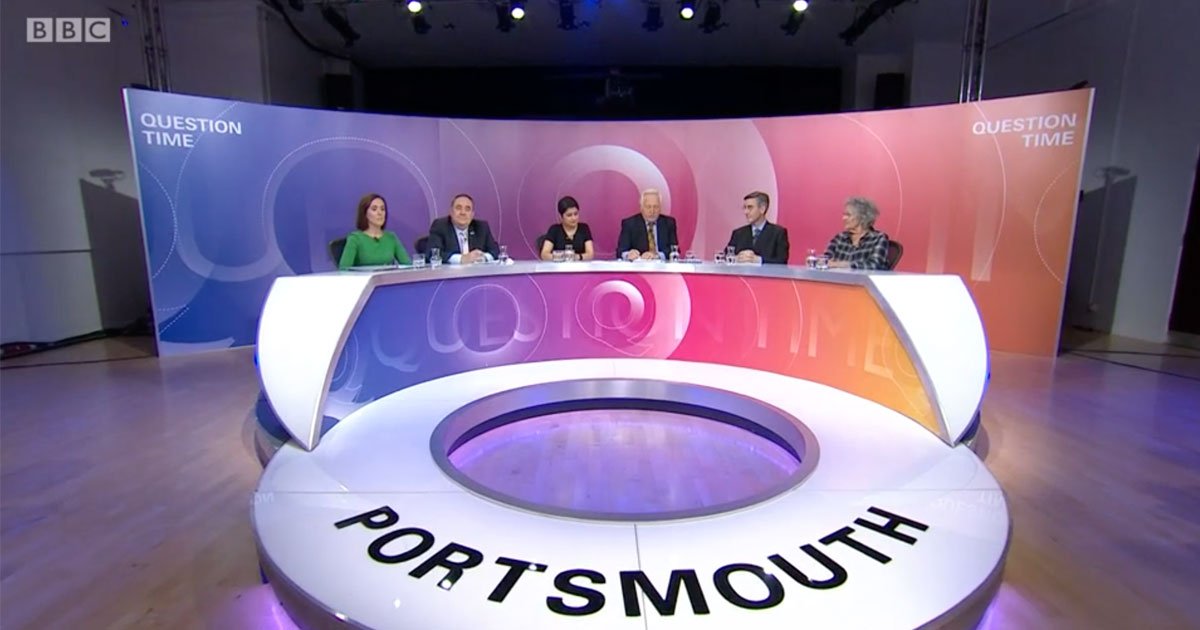 BBC Question Time, factchecked – Full Fact
