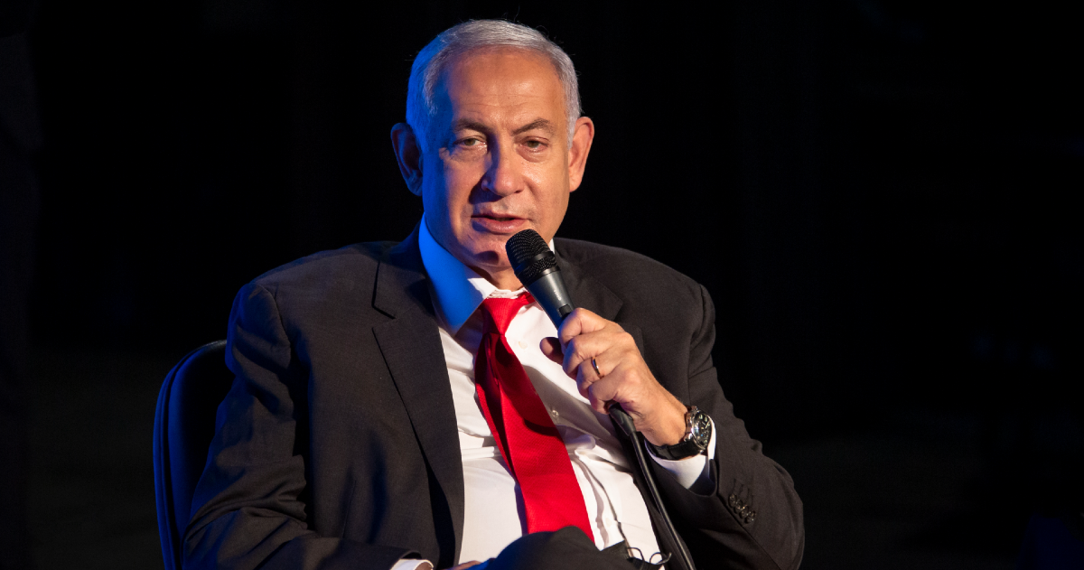 Image of Benjamin Netanyahu in hospital is likely AI generated – Full Fact
