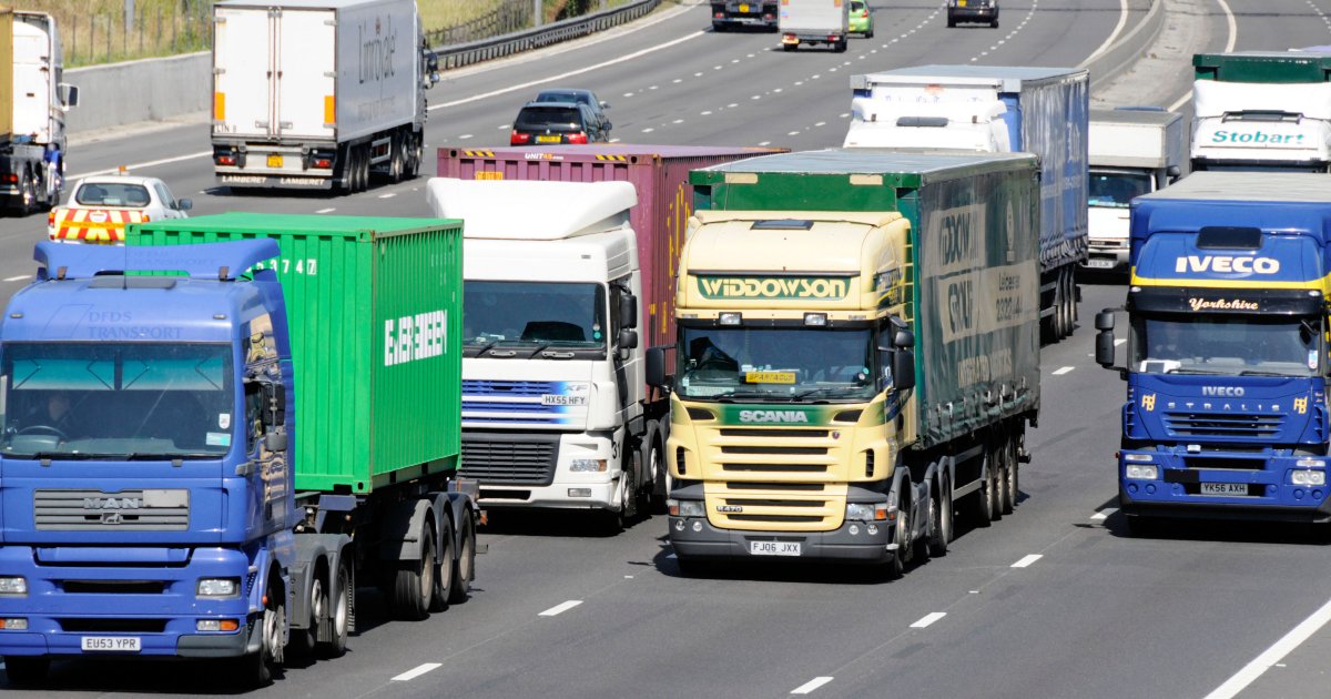 Reversing is not being removed from HGV driving tests – Full Fact