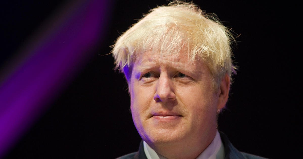 This Boris Johnson quote has been edited and taken out of context ...