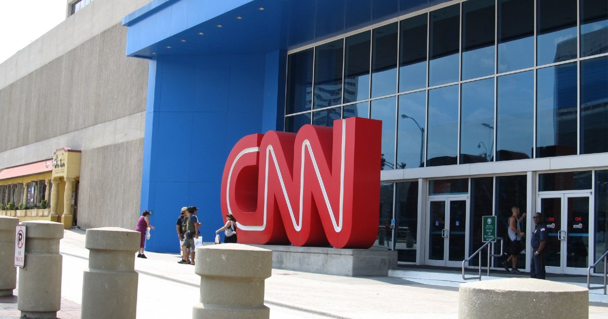 CNN headline claiming Democrats need Covid vaccine to vote is fake ...