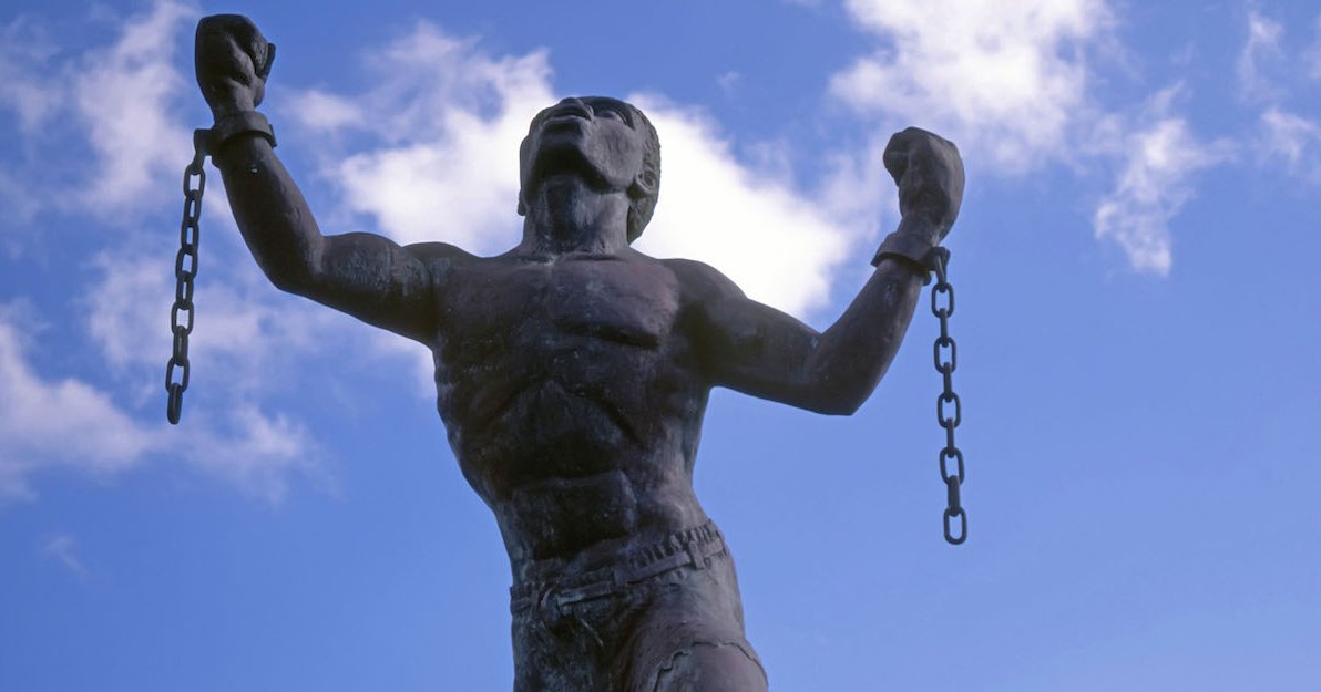 The “Irish slave” myth has been widely discredited – Full Fact