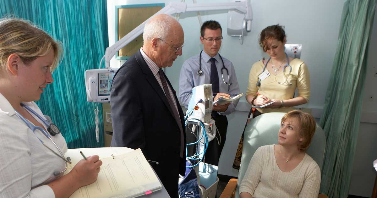 The cost of training a doctor – Full Fact