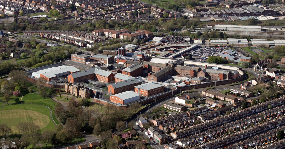 What’s happening to HMP Birmingham? – Full Fact