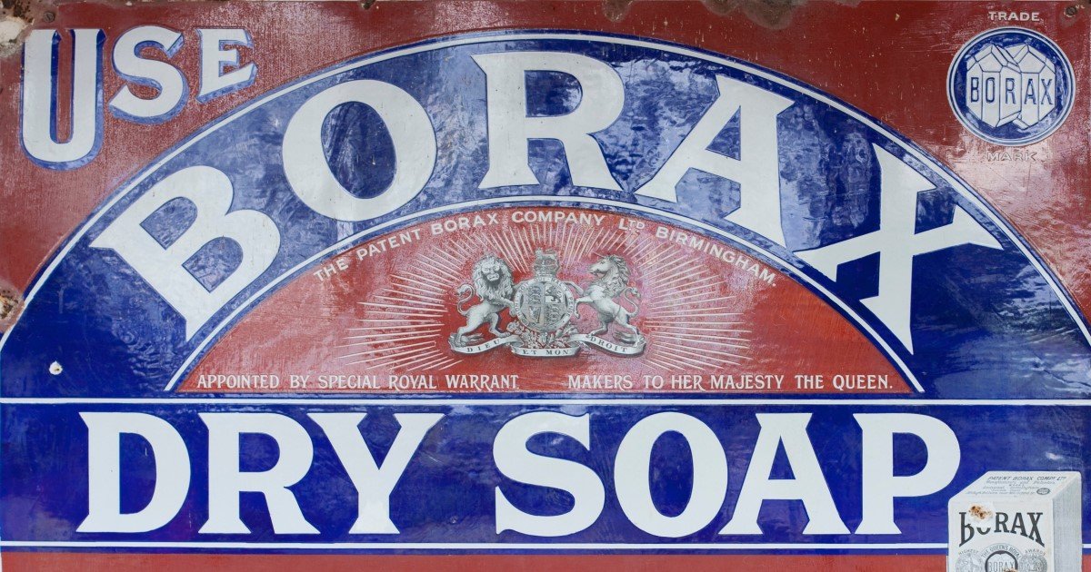 Drinking borax carries risk of toxicity – Full Fact