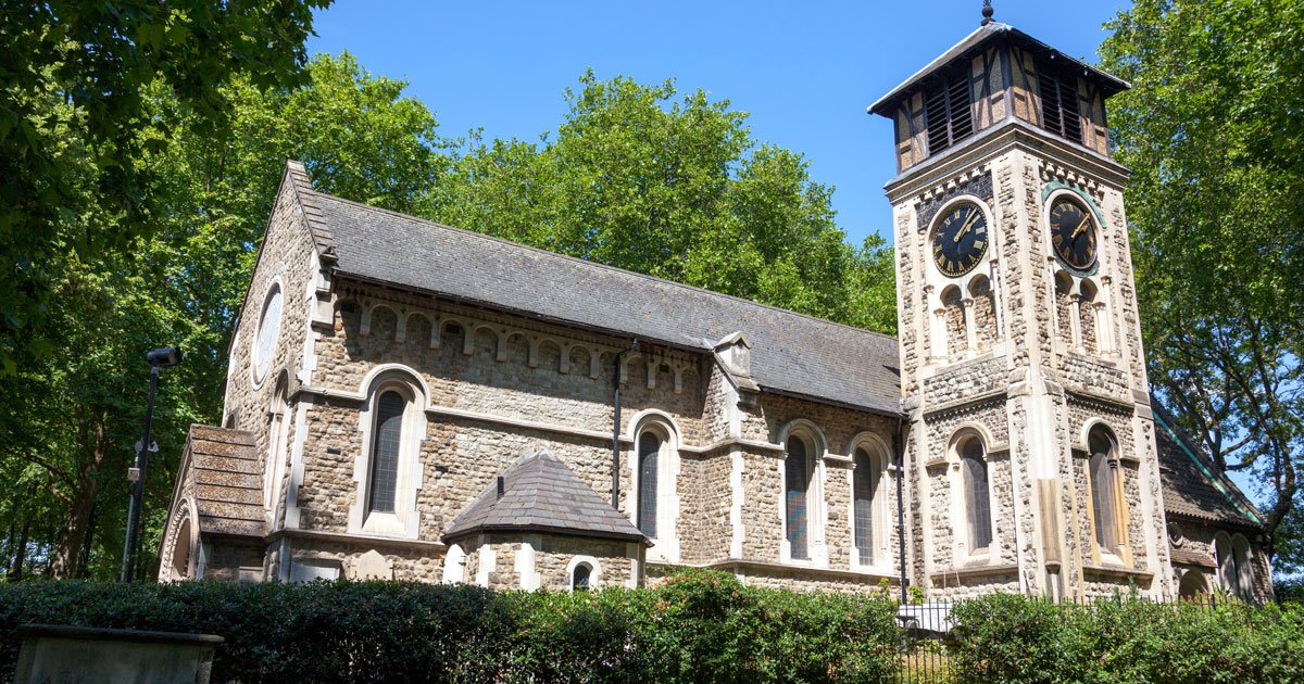 Don’t trust claims about the change in the number of churches and ...