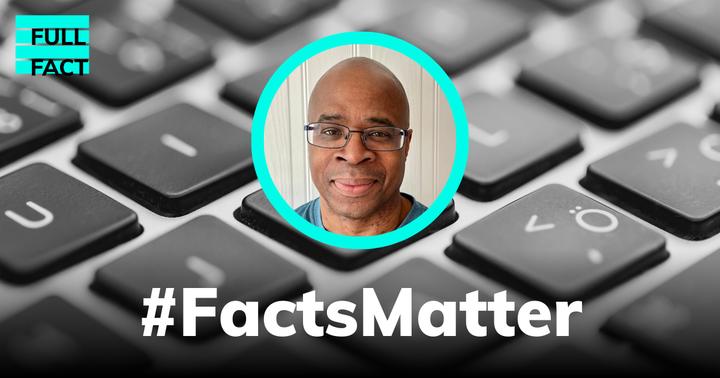 From true crime author to fact checking PMQs: Why I became a fact ...