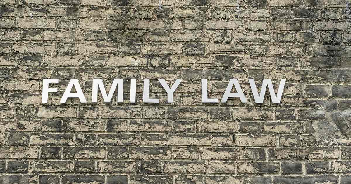 The legal system, explained: the Family Court – Full Fact